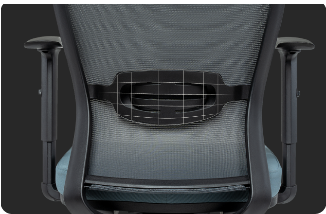 FlexiSpot Bureaustoel BS3|Ergonomische stoelen|Kantoor/Thuiskantoor ...