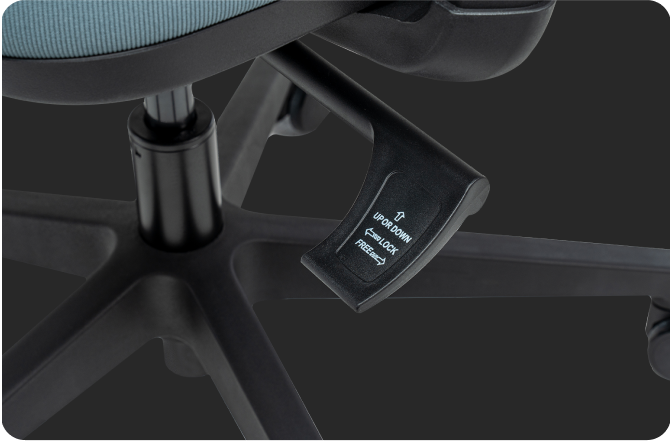 FlexiSpot Bureaustoel BS3|Ergonomische stoelen|Kantoor/Thuiskantoor ...